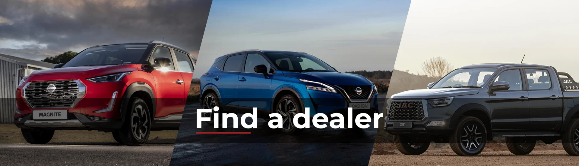 Find A Dealer - MyRide Dealerships Locator
